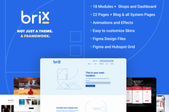 The BRiX Framework | Devpost
