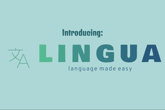 Lingua | Devpost