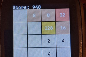 PineTime 2048 | Devpost