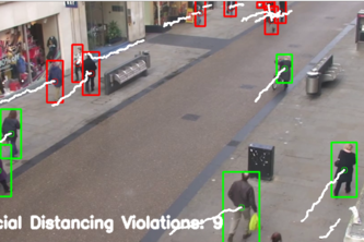 Social Distance Pathfinder | Devpost