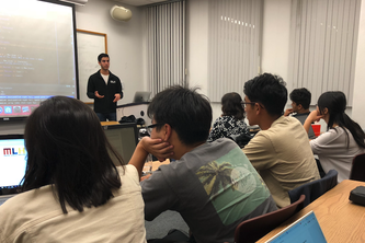 Step in a Localhost Workshop | Devpost