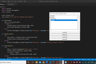 To Do List App | Devpost