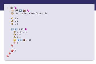 Hello World in Emoji Language | Devpost
