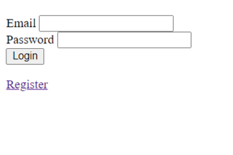 Authentication System Devpost