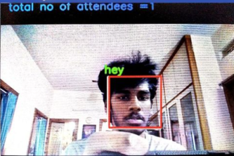 Attendance counting system with CV & image processing | Devpost