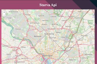 Starva API | Devpost