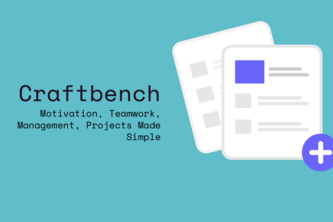 Craftbench | Devpost