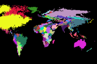Cartogram Generator | Devpost