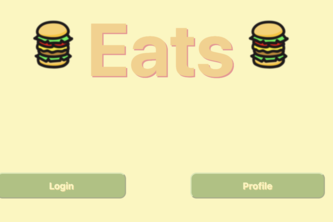 Eats Devpost