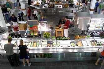 Dining Hall Meal Maker | Devpost