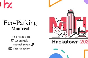 Eco-Parking Montreal | Devpost