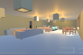 Comm's Café | Devpost