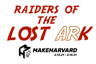 Raiders of the Lost ARk | Devpost