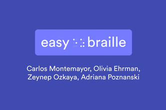 Easy Braille | Devpost