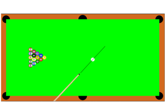 8 Ball Billiards | Devpost