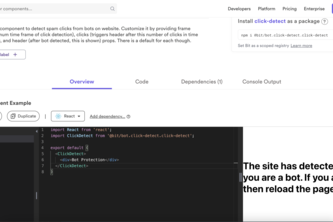 Click Detect | Devpost