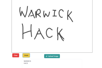 Image-Text Recognition | Devpost