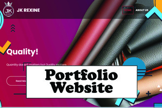 Responsive Portfolio Website | Devpost