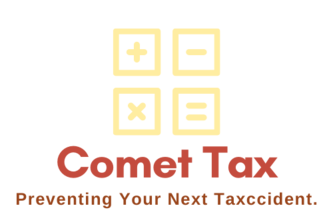 Comet Tax | Devpost