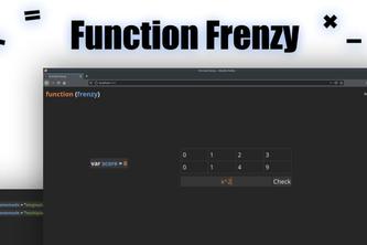 Function Frenzy | Devpost