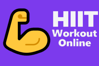HIIT Workout Online | Devpost
