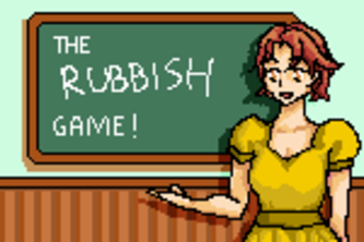 The Rubbish Game!! | Devpost