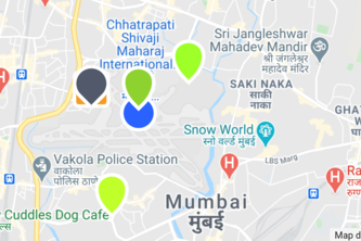 Airport Counter and Service Locator | Devpost