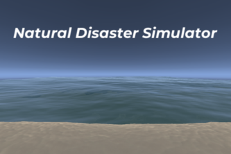 Natural Disaster Simulator | Devpost