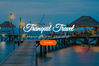 Tranquil Travel | Devpost