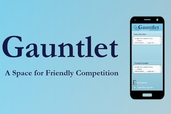 Gauntlet | Devpost