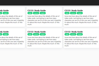 Study Buddy | Devpost