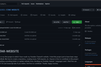 Setup A Project In Github Devpost