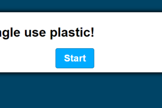 Single use plastic quiz | Devpost
