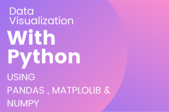 Basic Data Visualization | Devpost