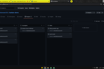 KanBan Demo | Devpost