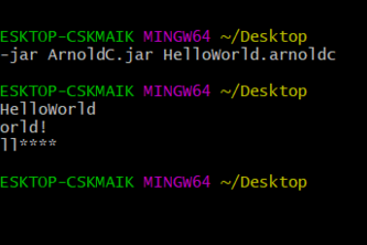 Unique Language | Devpost
