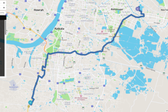 Google Maps Clone | Devpost