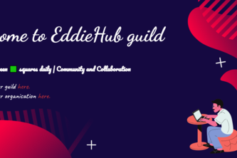 Guild Welcome website | Devpost