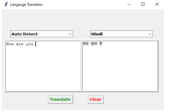 Translator | Devpost