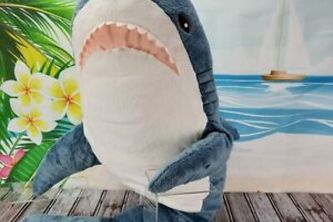 Presentation on BLAHAJ! | Devpost