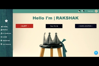 RAKSHAK | Devpost
