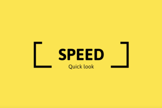 Speed | Devpost