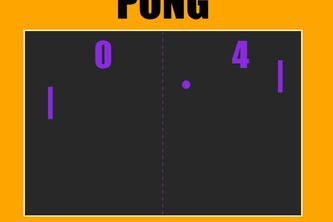 Pong Game Atari 1972 Devpost