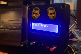 Kanye Toast | Devpost