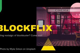 BlockFlix | Devpost