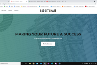Bud Get Smart | Devpost