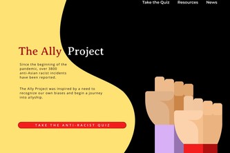 The Ally Project | Devpost