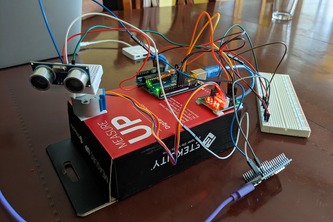 Arduino Obstacle Mapping | Devpost