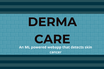 dermaCare | Devpost