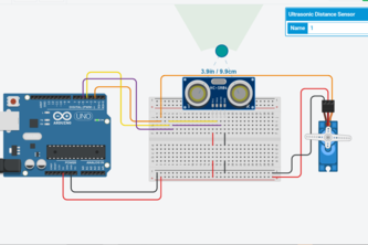 Sensor Application Devpost